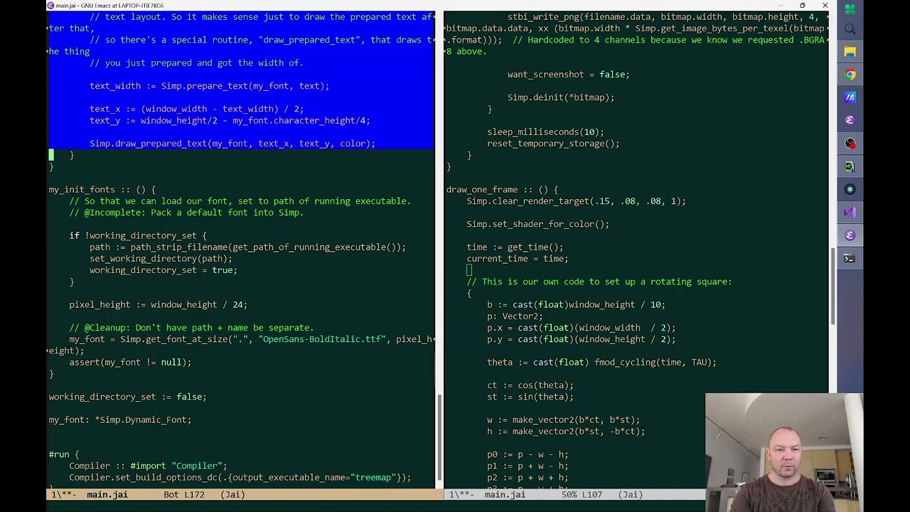 Treemap Viewer, part 2