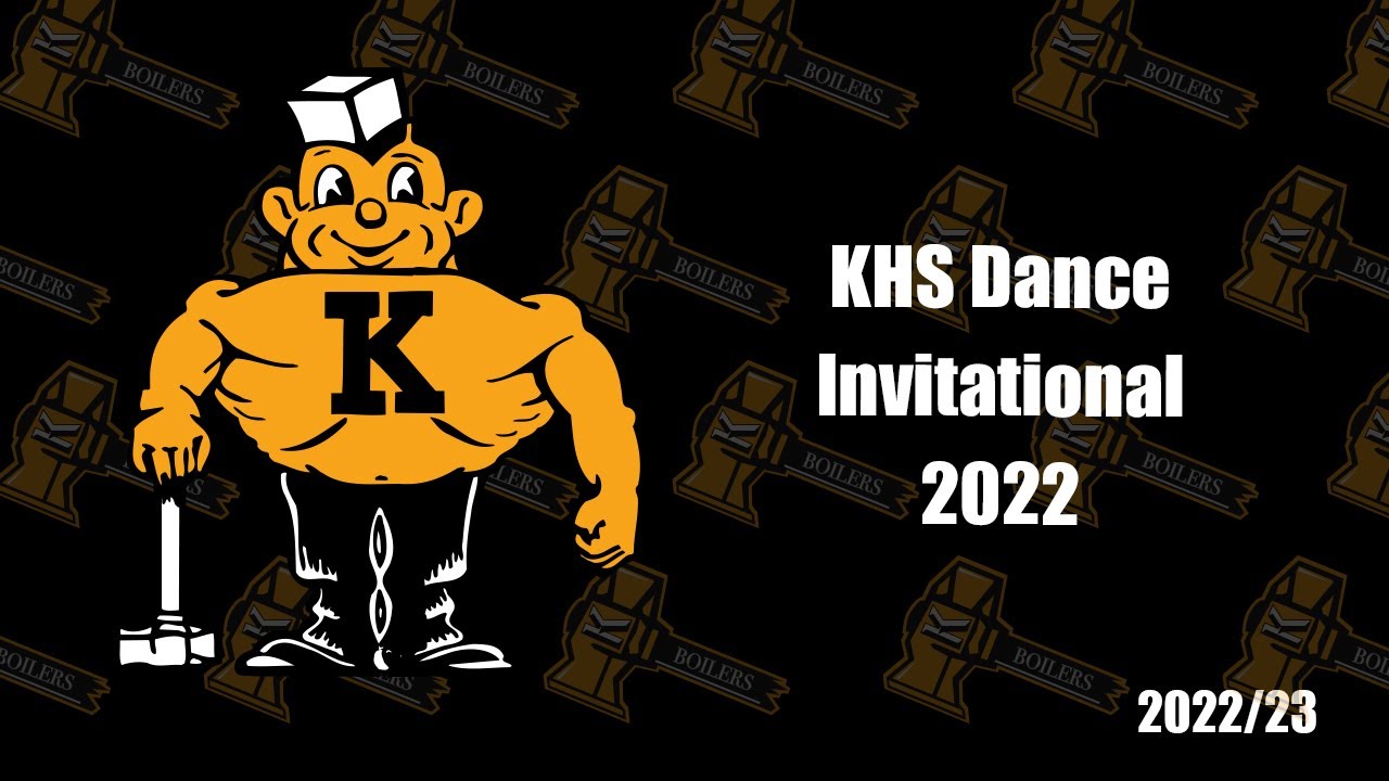 KHS Competitive Dance Invitational 2022