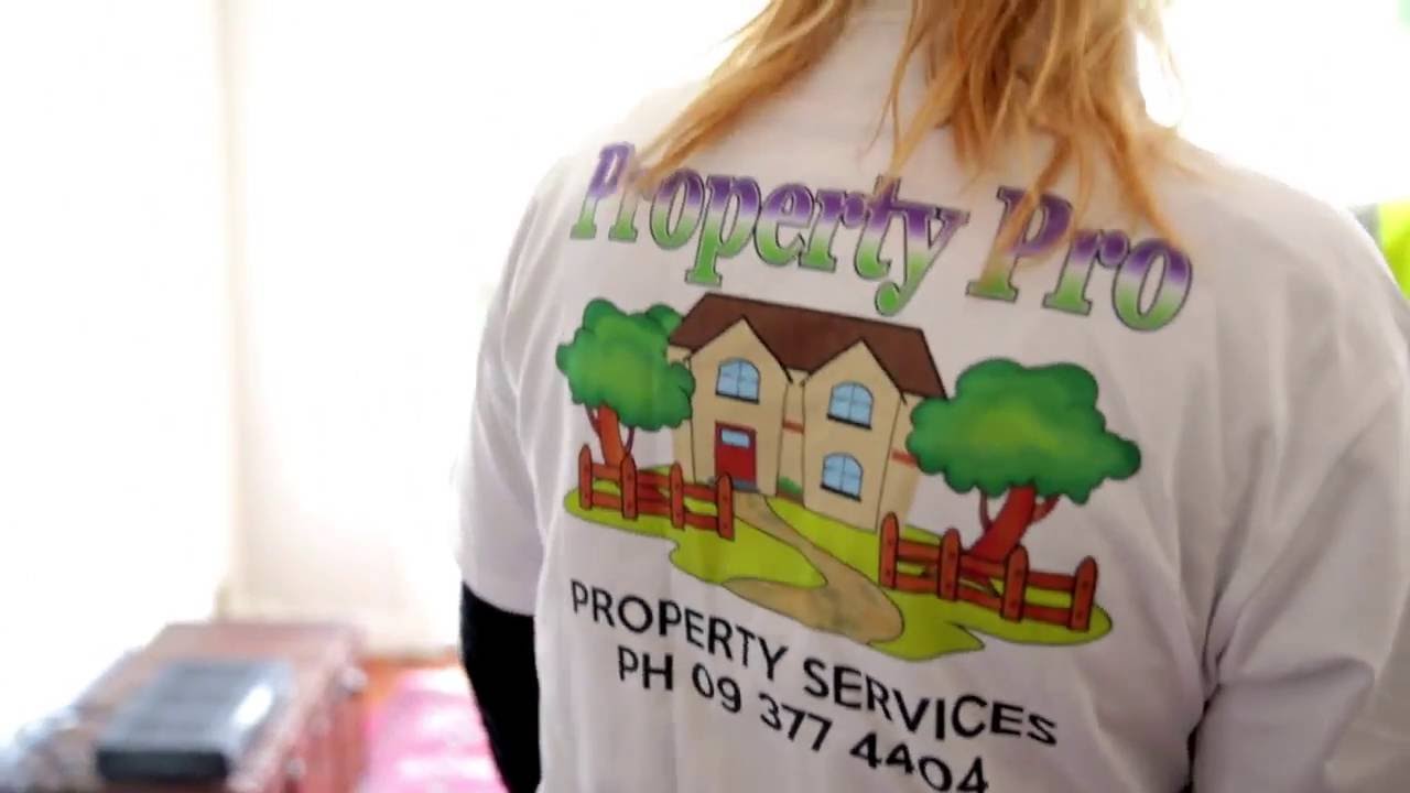 Property Pro   Cleaning Services