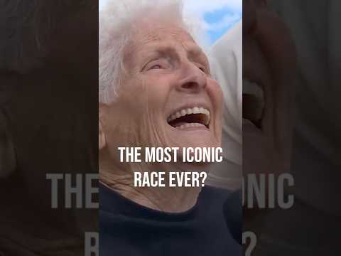 Was this the most iconic race of all time?