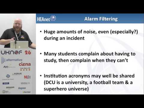 UKNOF26 - Imprecise Network Monitoring Tools