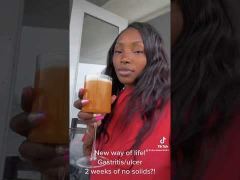 How I cured Gastritis!!!!!