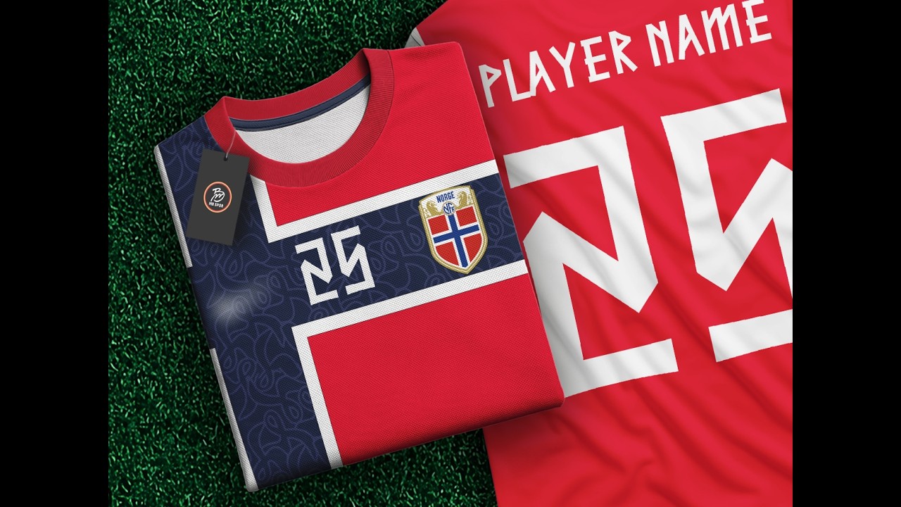 NORVEÇ DÜNYA KUPASI 2026 ANA SAYFA YAZI TİPİ - RESMİ TİPOGRAFİ YAZI TİPİ – ÜCRETSİZ İNDİRME MB SPOR