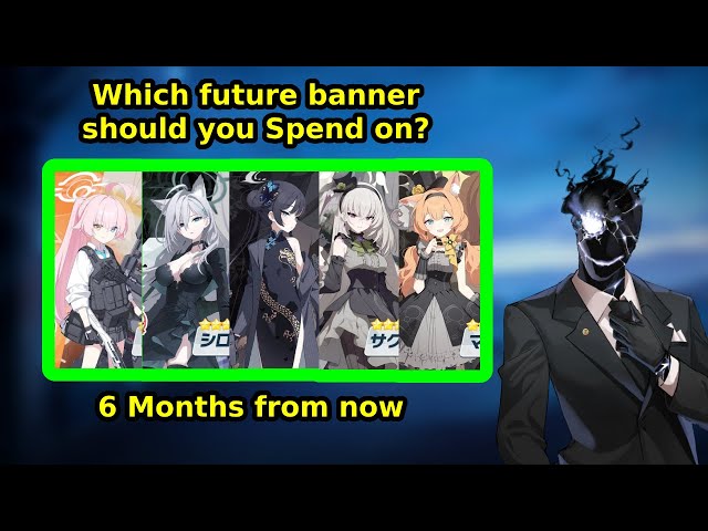 Navigating the Future Banners in Blue Archive: A Strategic Guide | Magica