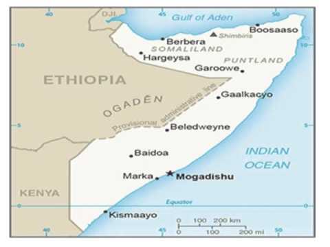 video 16 Historia y política de Somalia