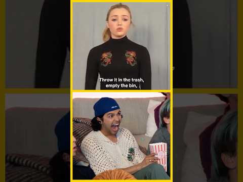 The cast of Cobra Kai react to their audition tapes 😭