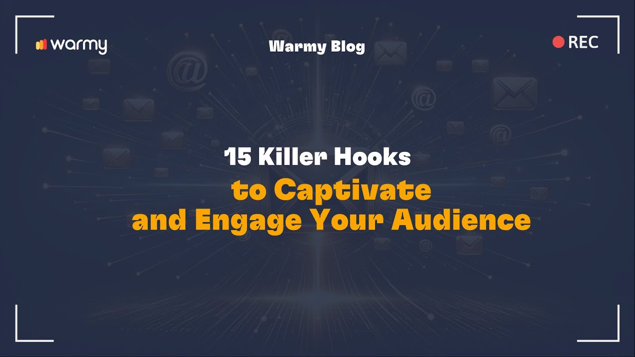 15 Killer Hooks to Captivate and Engage Your Audience