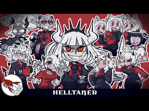 Steam Community :: Video :: 😈HellTaker - Адская головоломка! 🔥 Полное прохождение!