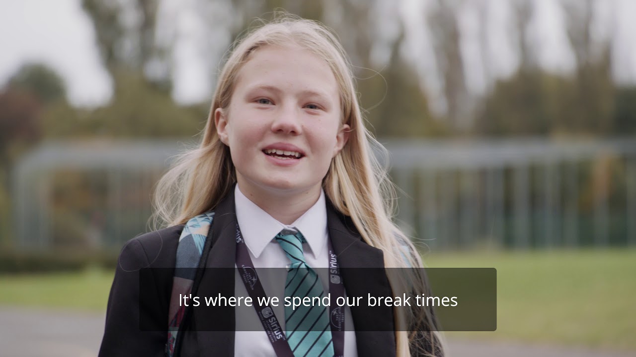 Sirius North   Welcome to North