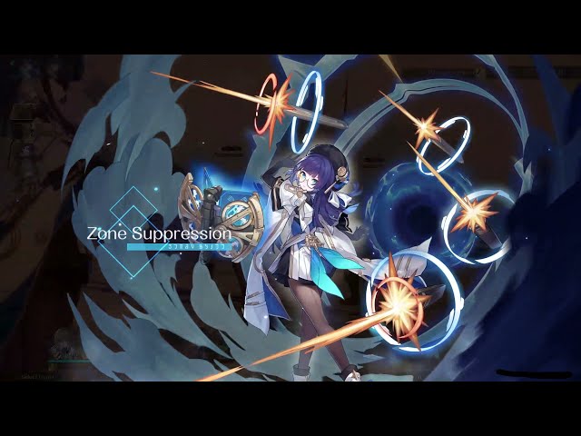 All Ice characters featured in Honkai: Star Rail
