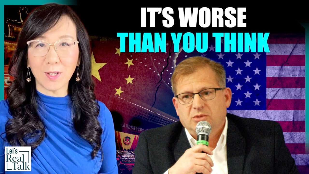 CCP Infiltration in America: What Most People Still Don’t See