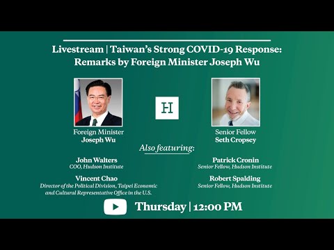 Taiwan has met the Covid-19 challenge – peacefare.net