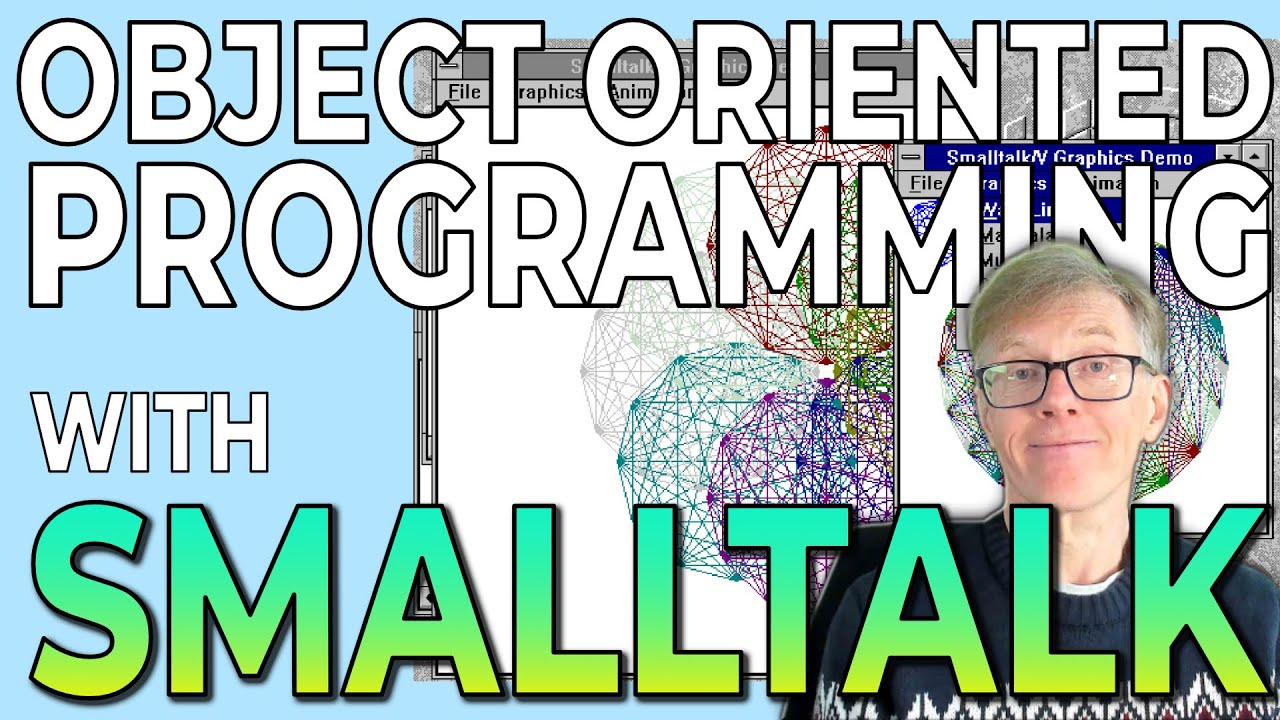 Object Oriented Programming With Smalltalk – blocks, tests, loops and files