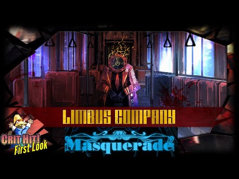 Steam Community :: Video :: Crit Hit Vs Limbus Company - Refraction Railroad 4 is -brutal-