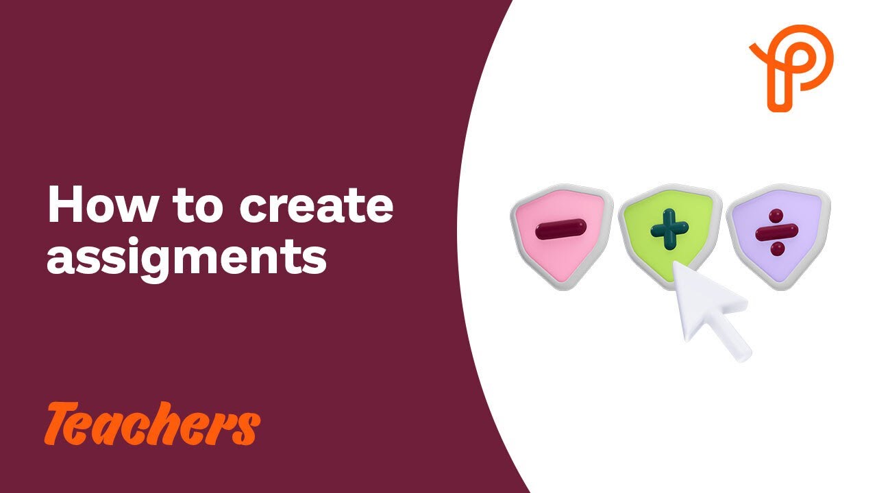 How to create Assignments in Prodigy