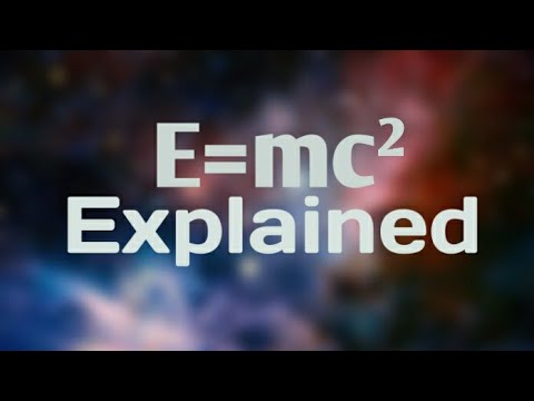 E=mc2 explained