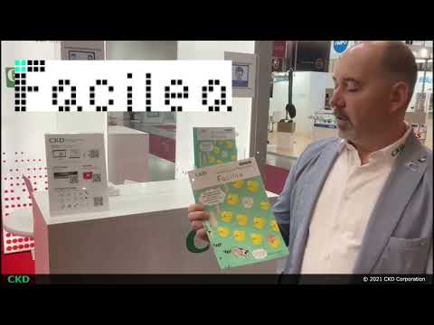 Facilea Demo introduction At MSV 2021