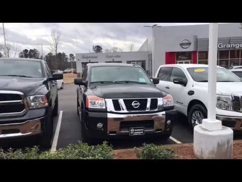 2015 Nissan Titan Review for Tim