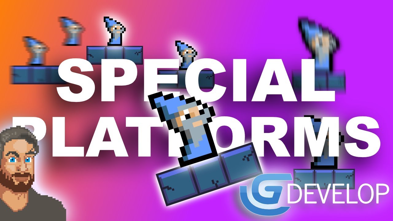 The EASY way to create SPECIAL moving platforms :) - GDevelop general ...