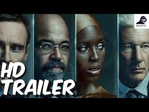 The Agency Official Trailer (2024) - Michael Fassbender, Jeffrey Wright, Richard Gere