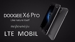 Doogee X6 Pro - Heureka.cz