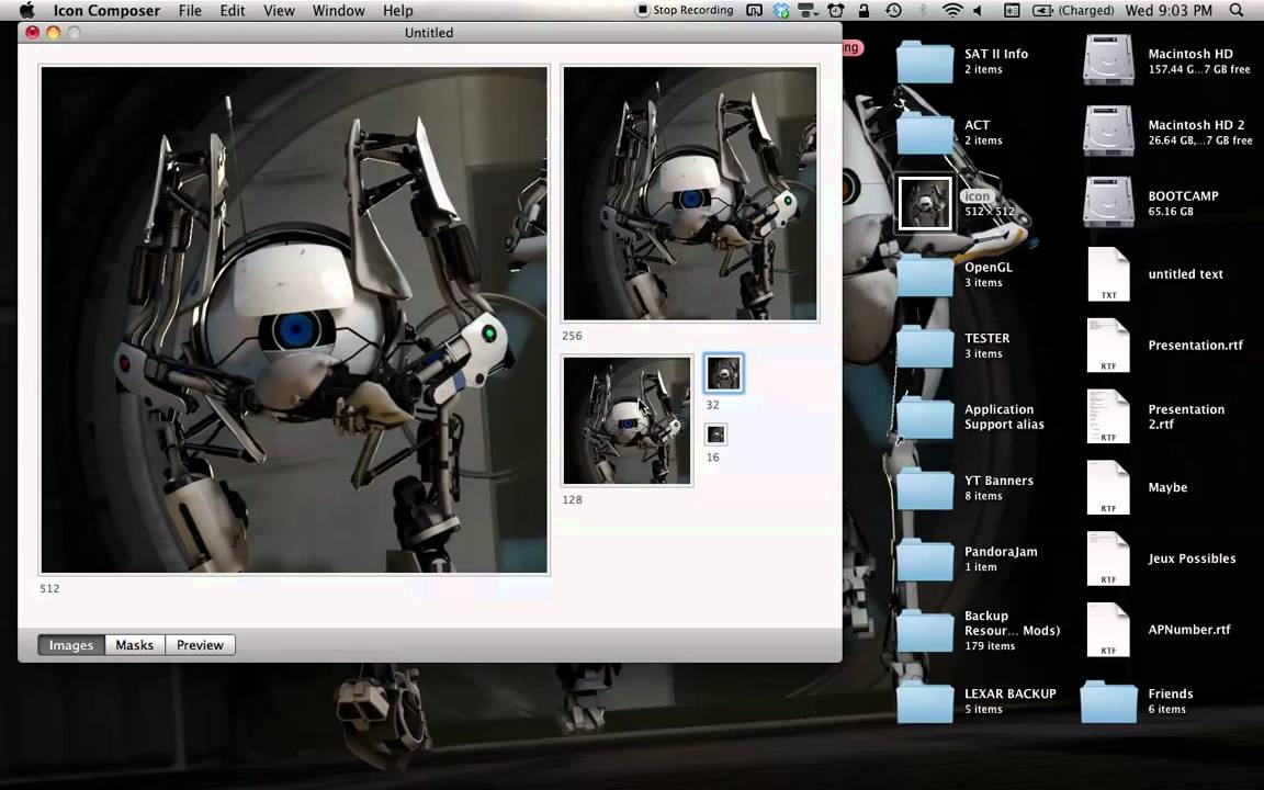 Cocoa Programming L11 - App Icon
