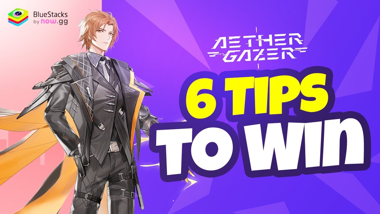 6 Tips and Tricks for Aether Gazer - Ultimate Beginner's Guide to Level Up Faster