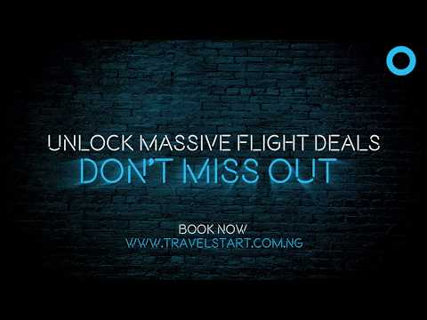 Travelstart Black Friday - The Biggest Flight Sale of the Year