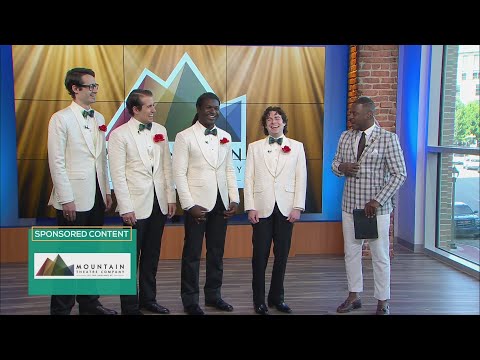 MOUNTAIN THEATRE COMPANY: FOREVER PLAID