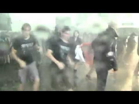 Pukkelpop festival in Belgium Two killed after storm at Belgium