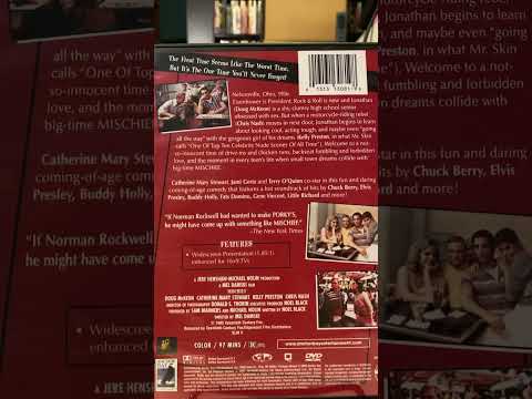Mischief (1985) DVD #kellypreston #jamigertz #80smovies #genx #sexcomedy #50smusic #elvispresley
