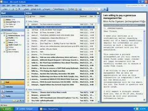 How to expand Outlook’s preview area with a single keystroke | Email ...