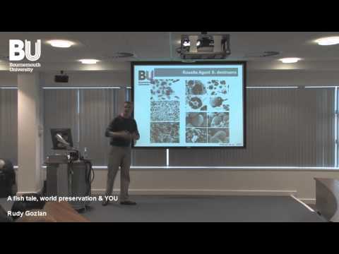 Bournemouth University Lecture Series 2011: Professor Rodolphe Gozlan