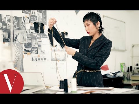 台灣設計師JENN LEE替ASUS ZenBook系列打造聯名包款&耳飾，不僅引發穿搭慾且細節滿滿！