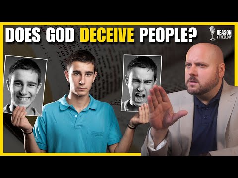 Divine Deception? Exploring God’s Role in Misleading Others