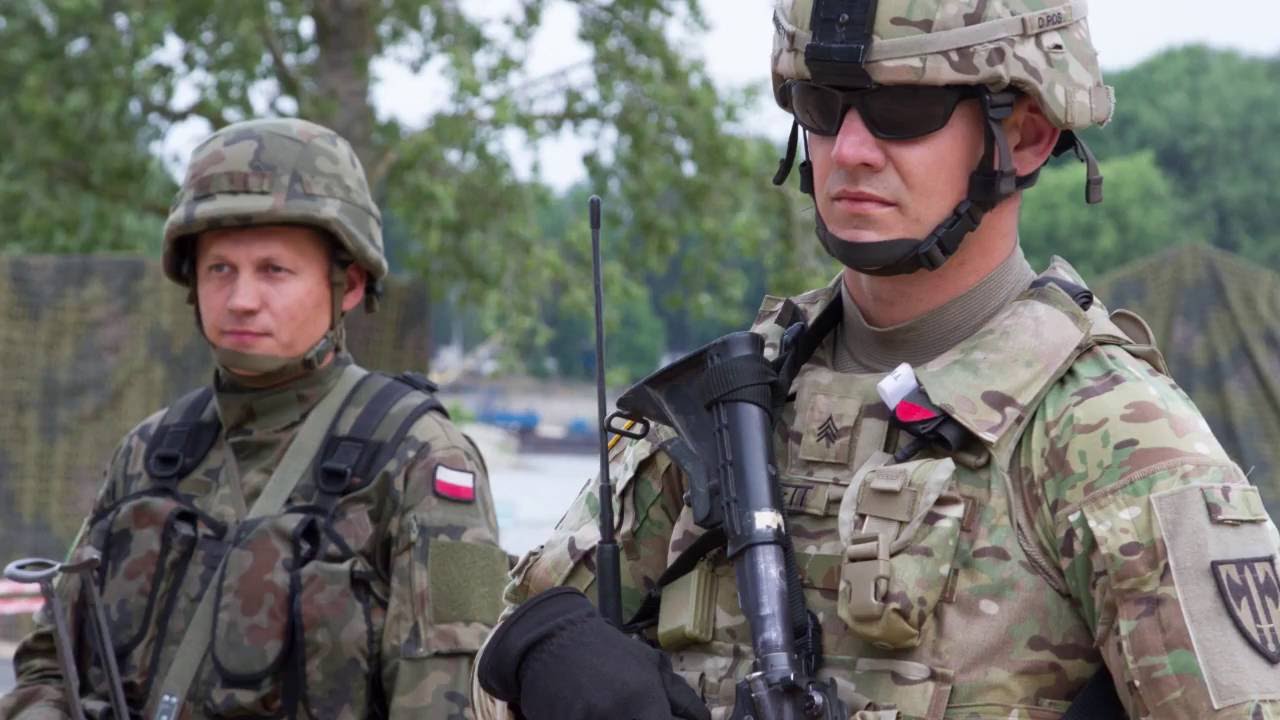 Anakonda 2016 - Task Force 18
