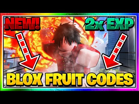 All Blox Fruits Codes | Blox Fruit Codes Update 14