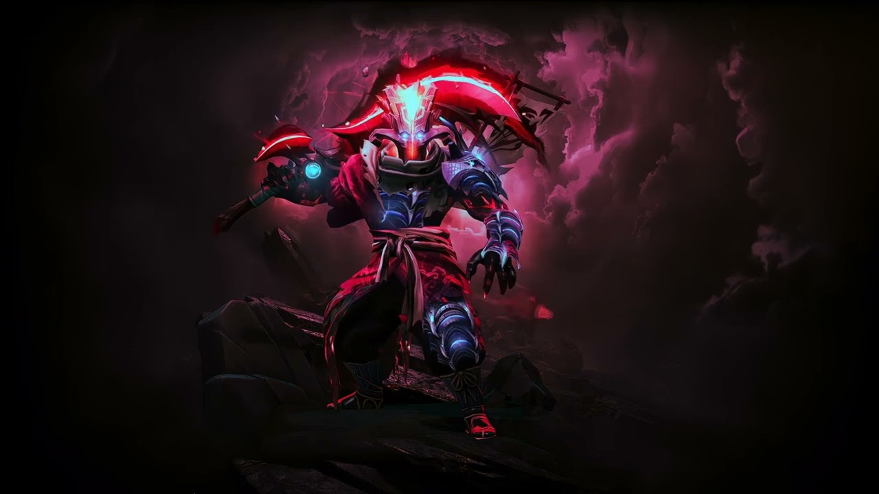 Wallpaper Live 4K (Juggernaut | Dota 2)