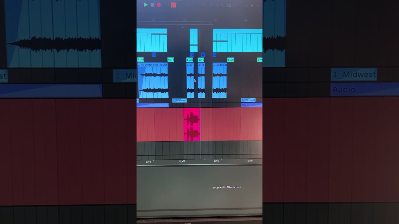 Brakence’s granular effects!