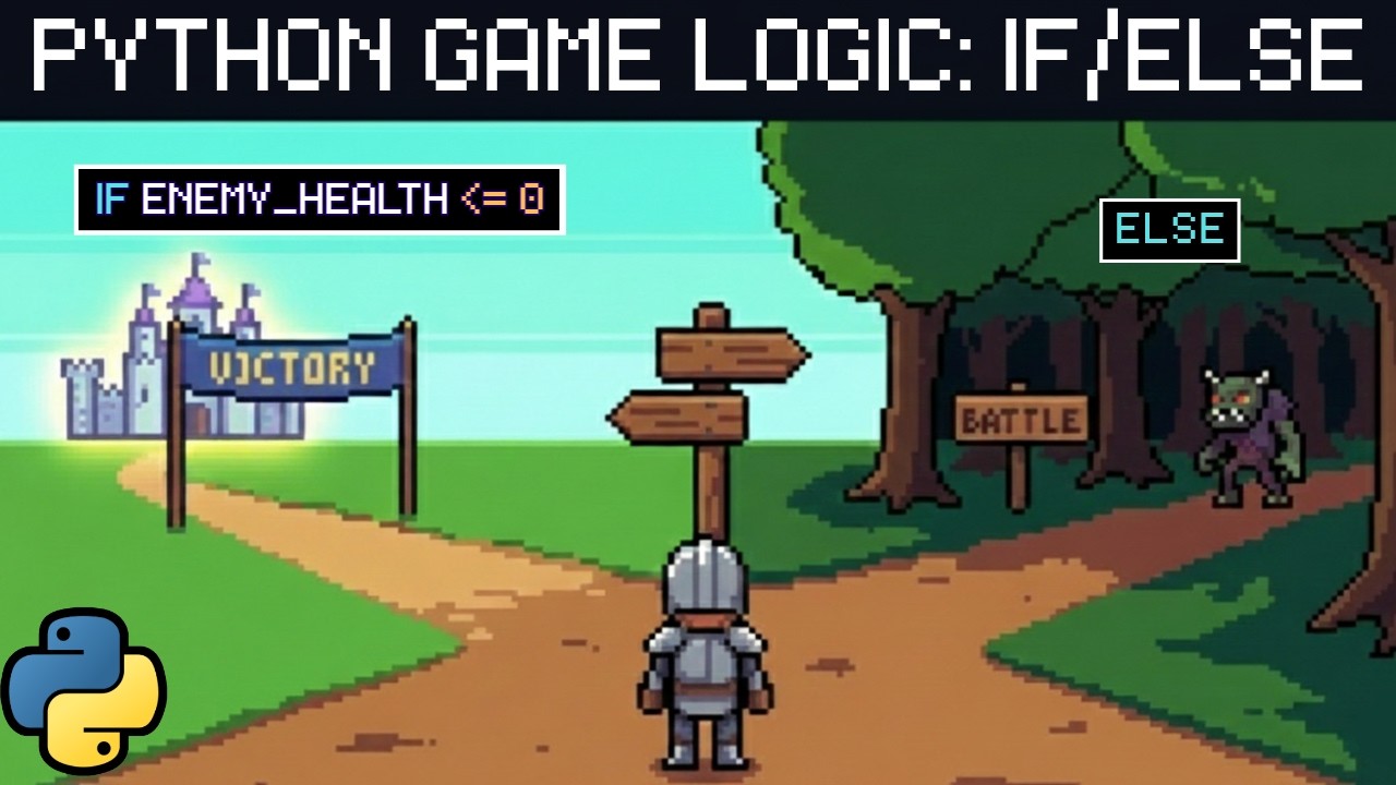 Python Conditionals: Creating Choices