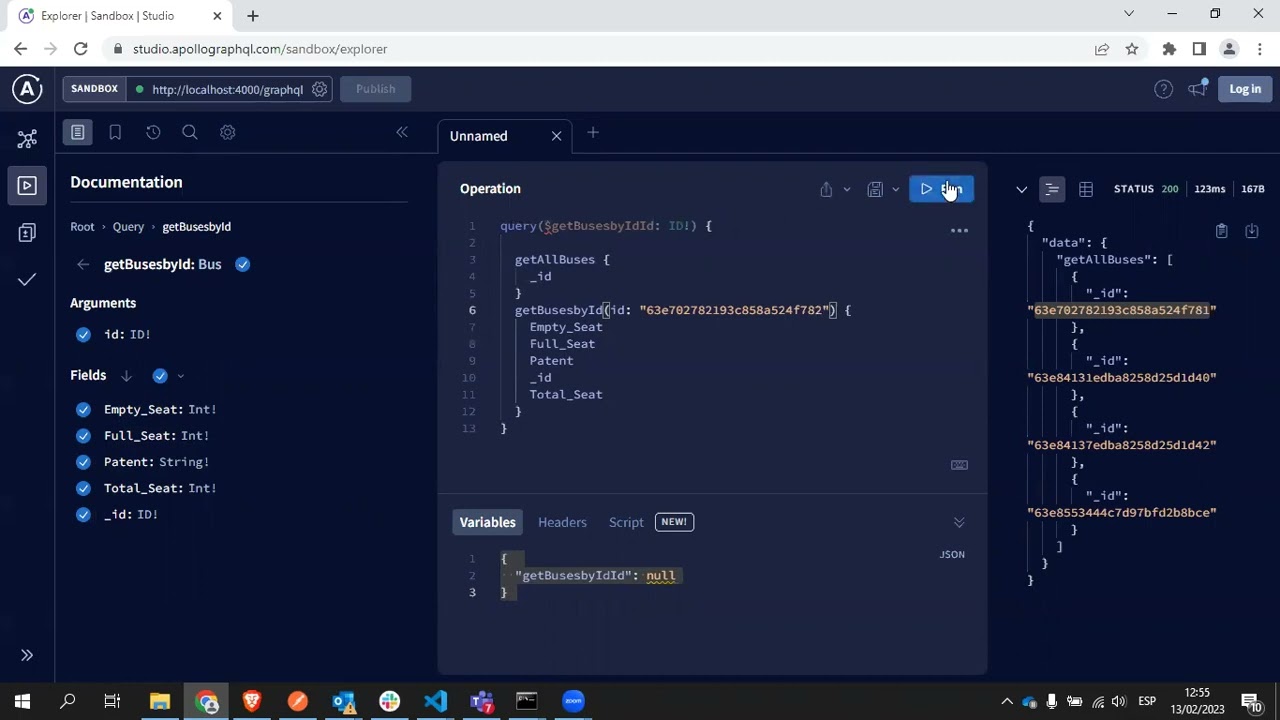 Lesson 6: Validation & Error Handling