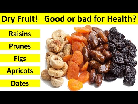 Dry Fruit Secret | Good or Bad for the Health?