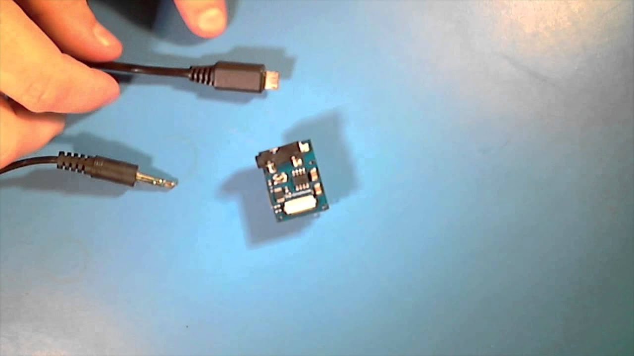 TinyCircuits Audio TinyShield