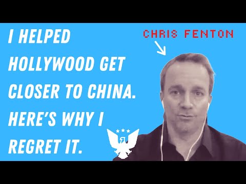 I Helped Hollywood Get Closer To China And I Regret It