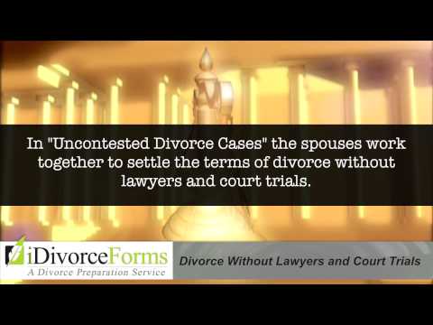 No-Fault Divorce Explained
