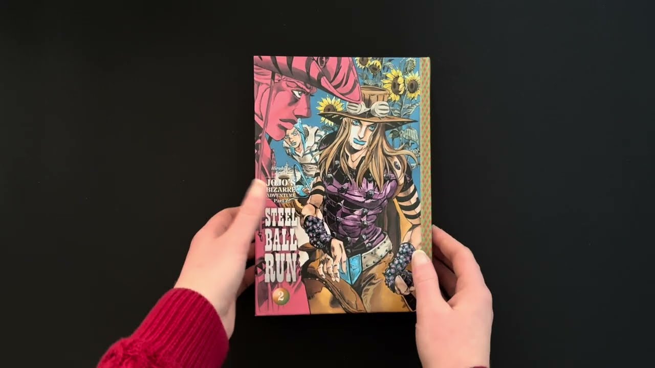 Jojo's Bizarre Adventure: Part 7--Steel Ball Run, Vol. 2 - Hirohiko Araki