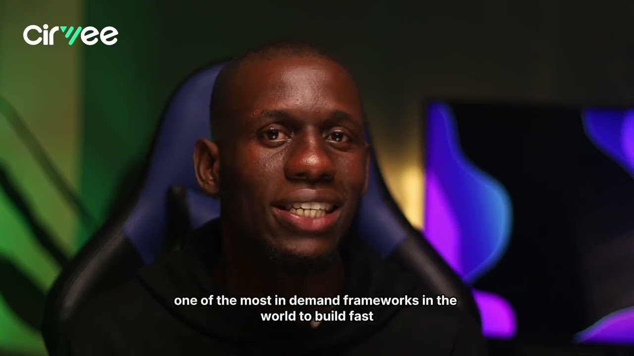 Become a Frontend Developer in 12 Weeks | Cirvee Academy