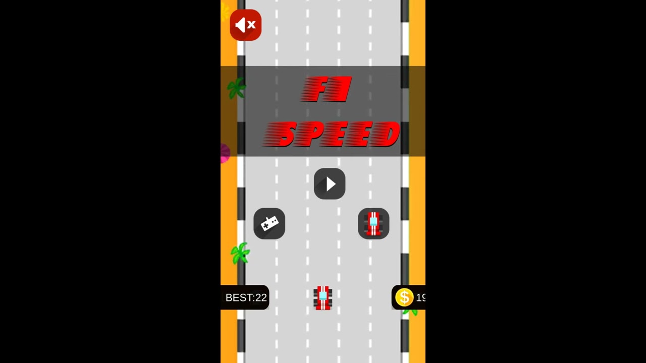 F1 Speed Racing Unity Source Code