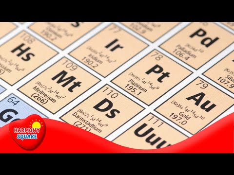 Ions and Ionic Compounds - More Science on the Learning Videos Channel
