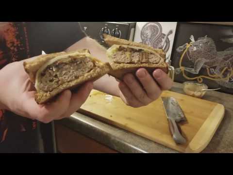 Blood Freak Turkey Patty Melt *How To* With Stiegl